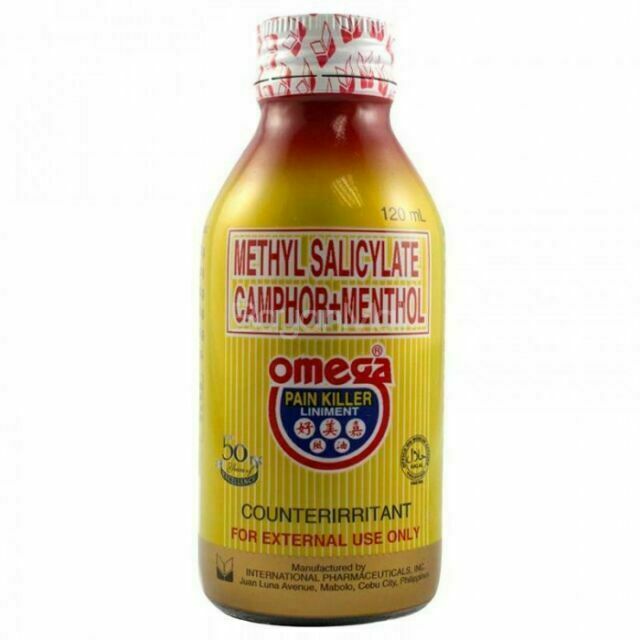 OMEGA Pain Killer Liniment - 4oz for sale online | eBay