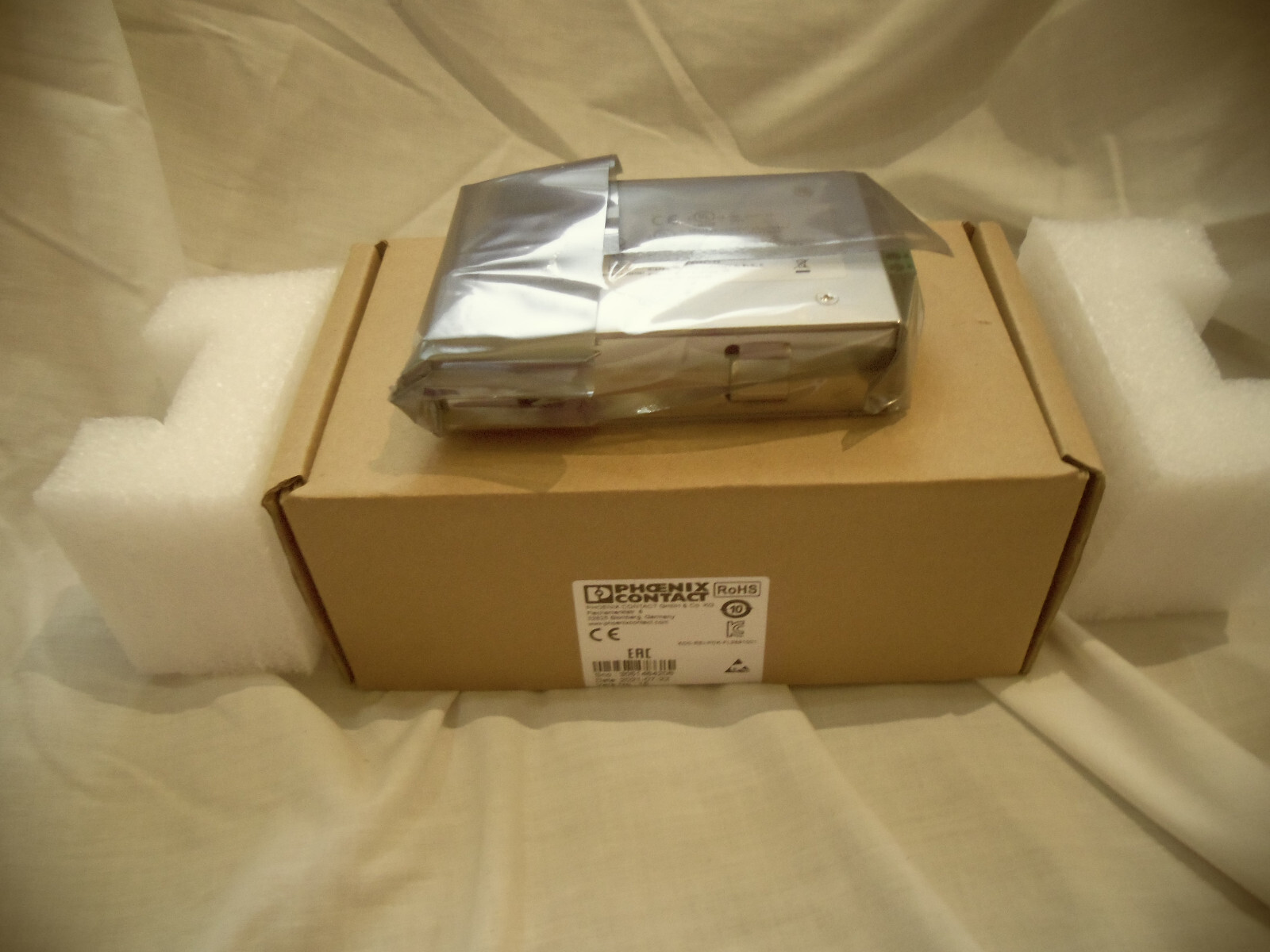 Phoenix Contact 2891001 Industrial Ethernet Switch for sale online | eBay