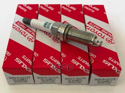 90919-01275 Toyota Spark plug (denso sc16hr11 iridium) 9091901275, New ...