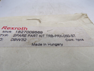 Industrial Automation, Control - Rexroth