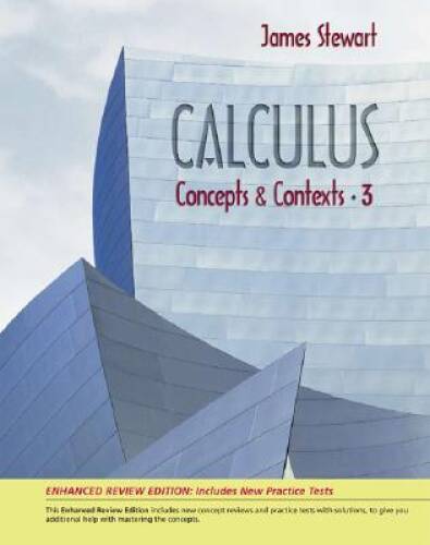 Calculus: Concepts and Contexts, Enhanced Review Edition (with CD-ROM ...