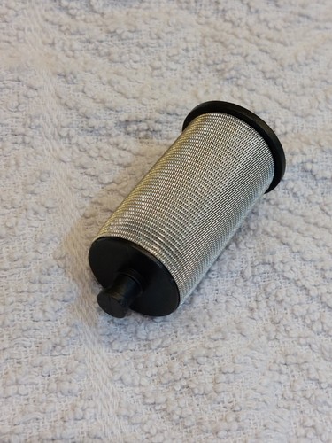 Black filter screen 100 mesh - suits certain Binks Bullows /Wiwa pumps ...