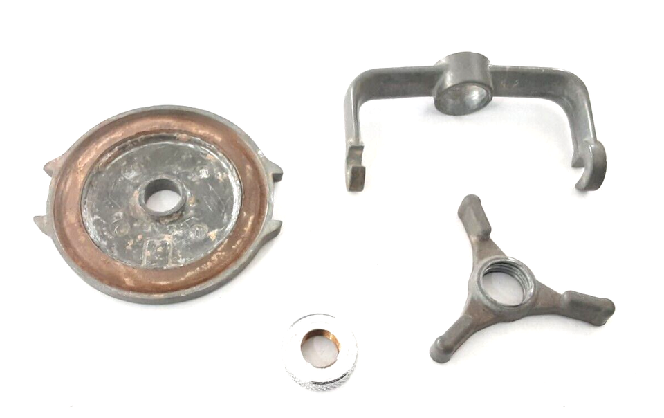 Binks Model 115 Touch up Gun Resevoir Tank Clamp Bracket Tensioner ...