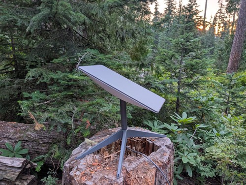 Starlink V2 Satellite Dish Kit with Router and Travel Case - UTA-212 ...