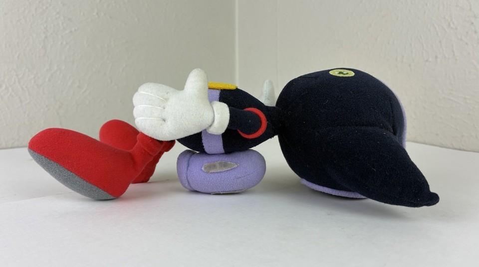 Bokkun SONIC X Project Vol 2 Sonic the Hedgehog Plush 2004 Rare | eBay