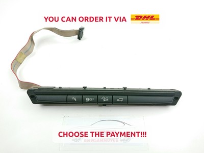 BMW E70 E71 E72 X5 X6 Consolle Centrale Unità Controllo 9208218 ...