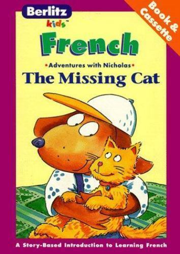 Missing Cat by Berlitz Publishing Staff (1996, Other) for sale online ...