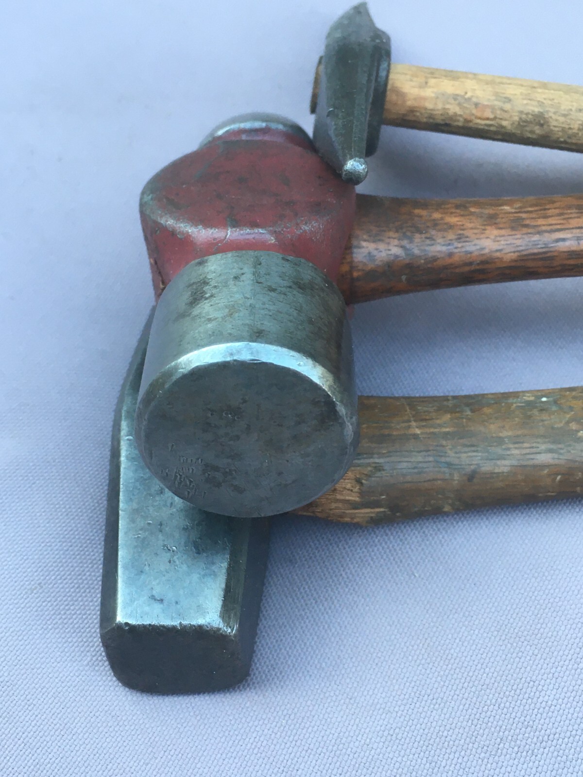 3 Vintage Hammer - GILPIN Mash Club, Geologist Pointed Cross Pein? Ball ...
