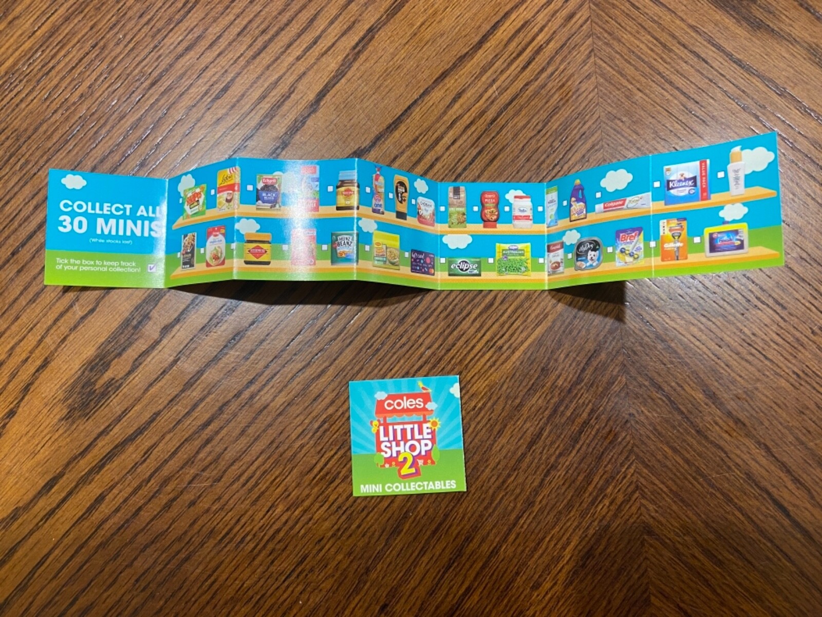 Coles Little Shop 2 (2019) Collectibles - Pick & Choose your own ...