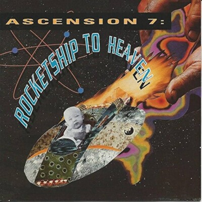 Dighayzoose,SEALED CD,Ascension 7: Rocketship to Heaven | eBay