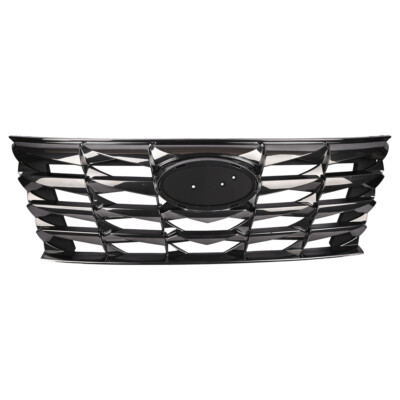 FOR 2022 2023 HYUNDAI TUCSON NICKELING UPPER GRILLE 86350-N9000 | eBay