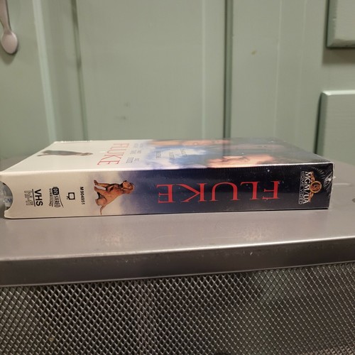 Fluke (VHS, 1995) FIRST RELEASE - BRAND NEW FACTORY SEALED - EXTREMELY ...