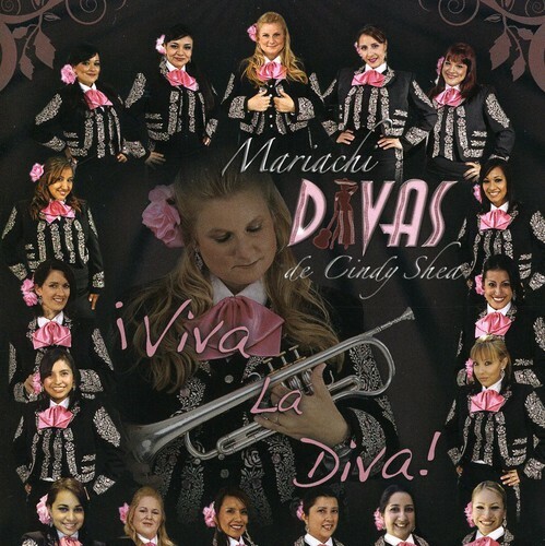 Viva la Diva by Mariachi Divas De Cindy Shea (CD, 2010) 644250206524 | eBay