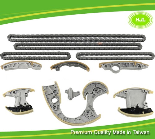 Timing Chain Kit Fit AUDI A4 A6 A8 Q7 2.7 3.0 TDi BSG ASB BKN BPP BMK ...