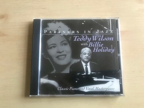 TEDDY WILSON & BILLIE HOLIDAY - PARTNERS IN JAZZ - EXCELLENT CD | eBay