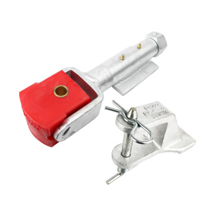 Galvanised Poly Block Weldable Coupling with Car Adaptor for Off-Road ...