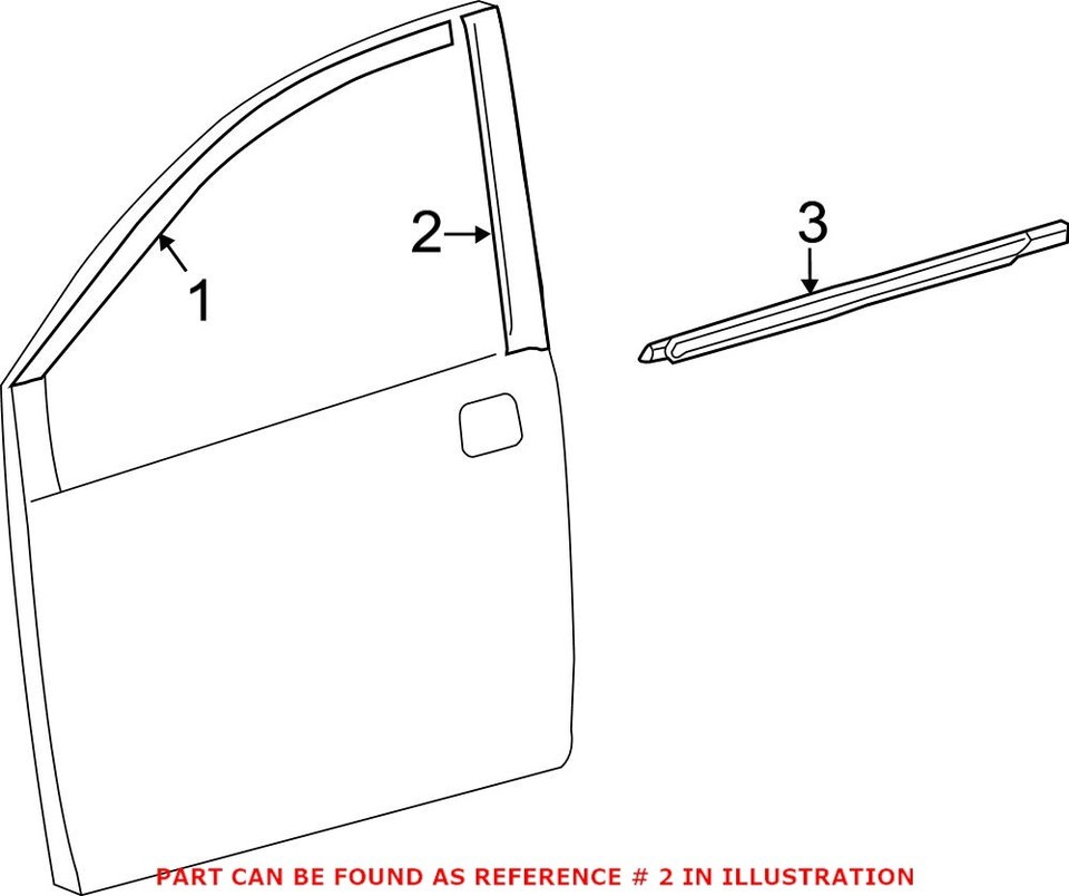 Genuine OEM Black Out Tape for Toyota 7595708010 | eBay
