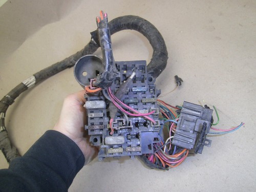 G Body Bulkhead Wiring ShyrellHewie g-body-bulkhead-wiring-shyrellhewie