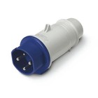 Scame 200.01633 Plug Electrical Socket 2P+E 16A 230V IP44 Made in Italy ...