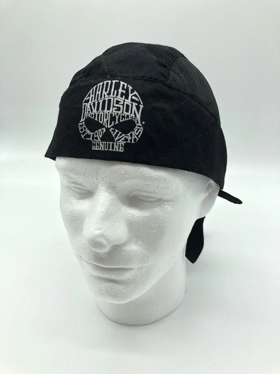 Harley Davidson Du Rag