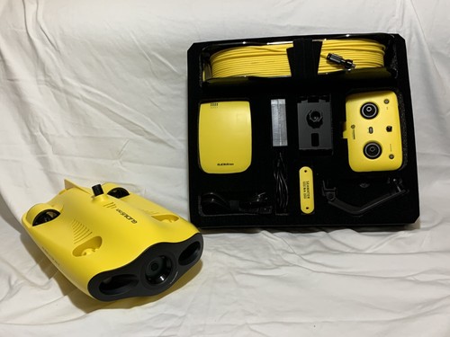 Chasing Gladius Mini Underwater Drone, 4K UHD Underwater Camera And ...