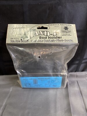 Rod Holders - Vintage Fishing Pole