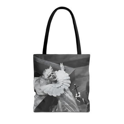 Horror Vampire Tote Bag Bram Stokers Dracula Goth Gothic Vampire Bride ...