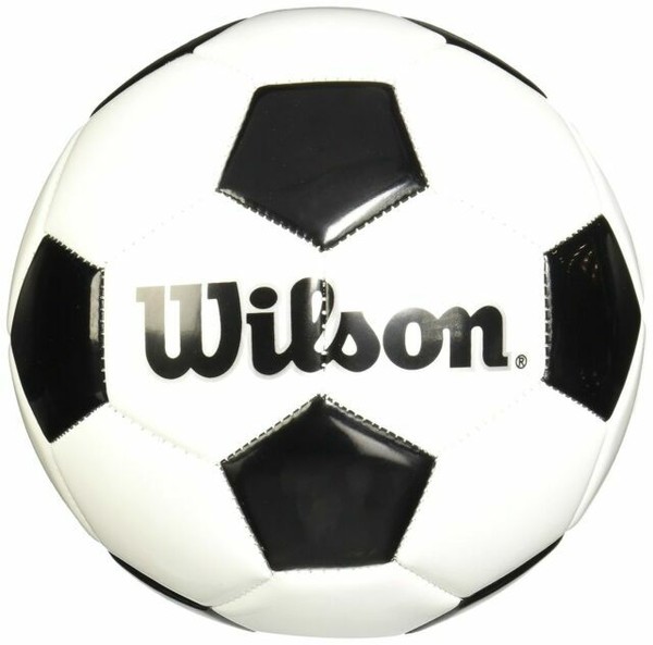 Wilson Traditional Soccer Ball - Size 5 for sale online | eBay