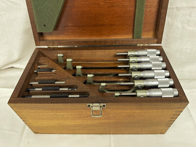 Micrometers - 6 Micrometer