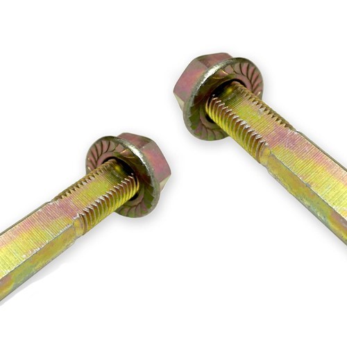 Kryptonite Control Arm Alignment Cam Bolt Kit 11-25 Silverado/Sierra ...