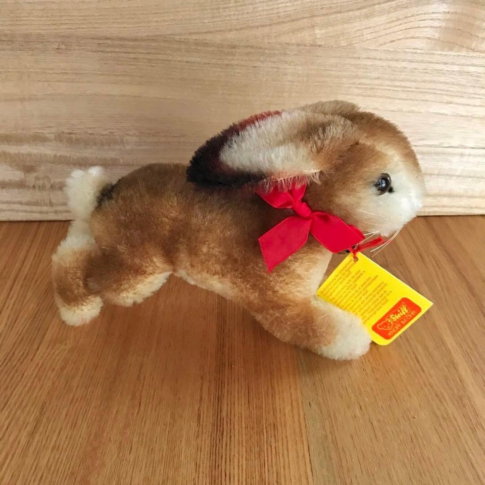Steiff Hoppy Rabbit | eBay UK