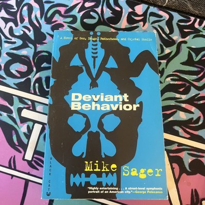 Mike Sager Deviant Behavior (Paperback) 9780802170484| eBay