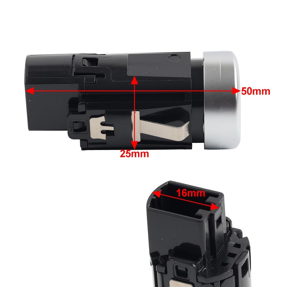 Engine Start Stop Switch Button For Volkswagen Passat B8 2014-2019 ...