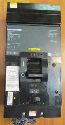 NEW (Open Box) Square D LA36300 I-Line Circuit Breaker W/Shunt,..AA-01 ...