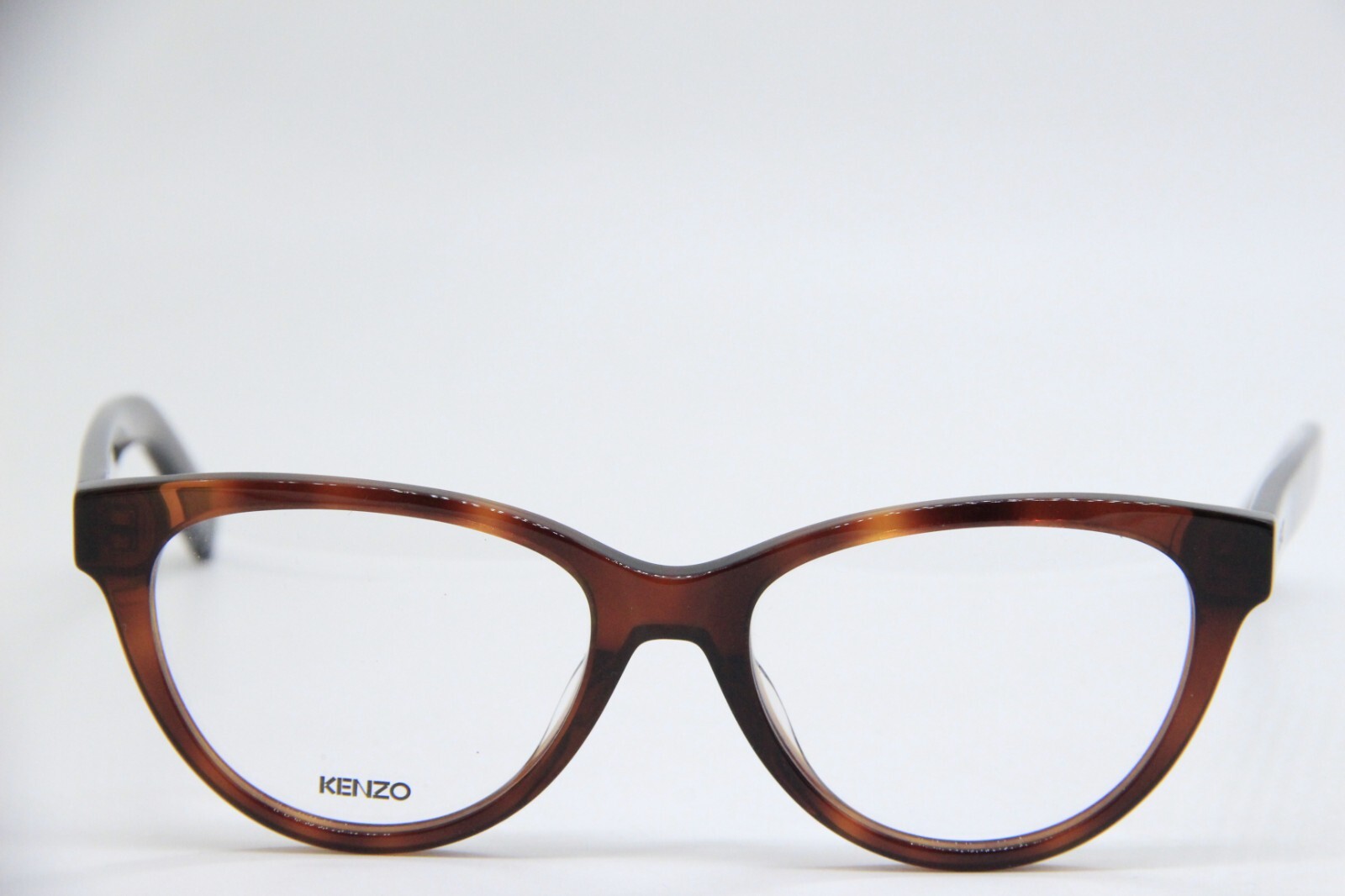 NEW KENZO KZ50018U 053 DARK HAVANA AUTHENTIC FRAMES EYEGLASSES 52-17 | eBay
