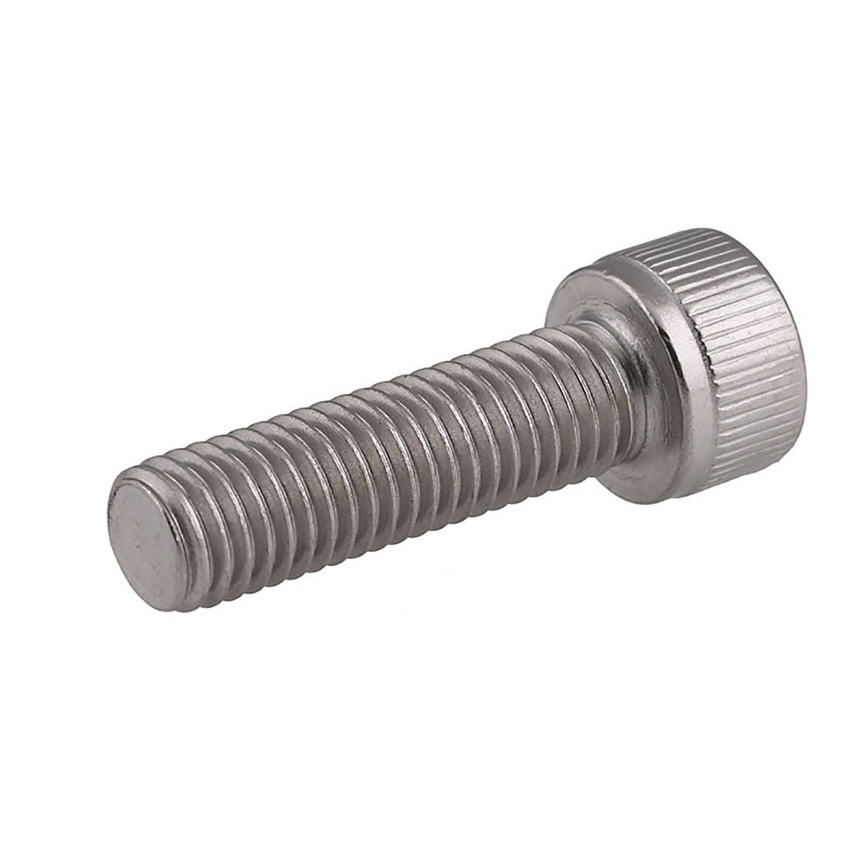 M12 M14 M16 M20 Socket Head Cap Screws Allen Bolts or Hex Nuts ...