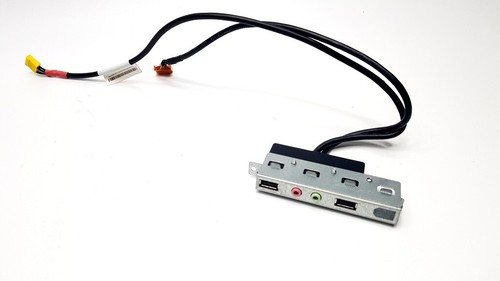 Lenovo ThinkCentre Front USB Audio Panel Board 124-FGNH-00007023-100B7 ...