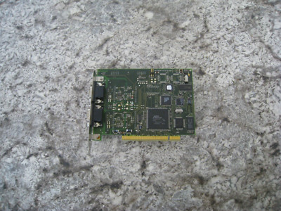 IXXAT iPC-I 320/PC Intelligent PC/CAN Communication / Interface Card ...