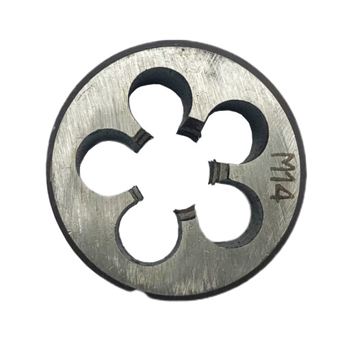 M14mm x 2 Metric Die Right Hand Thread M14 x 2mm Pitch HSS New | eBay