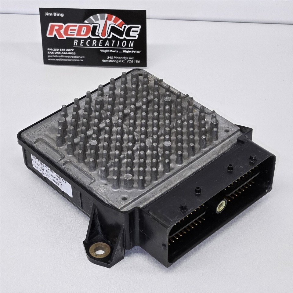 06-08 GM Duramax Allison Transmission Control Module TCM A40 15117030 ...