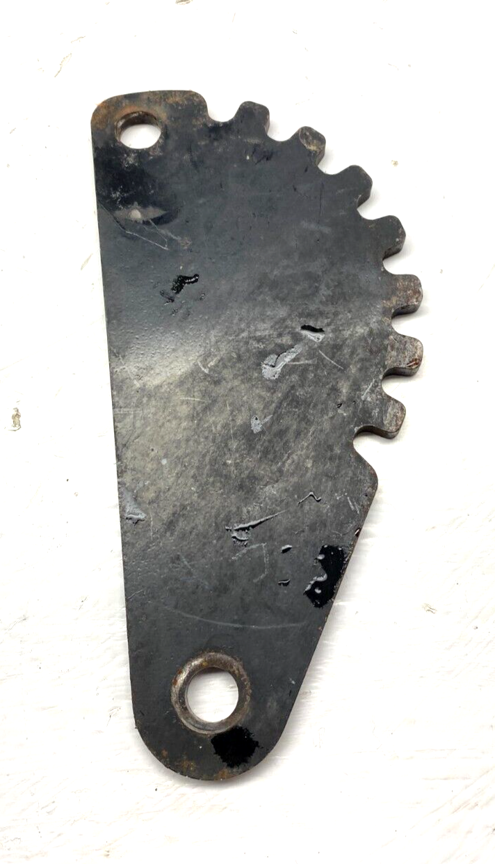 John Deere Z445 Parking Brake Plate M157298 | eBay