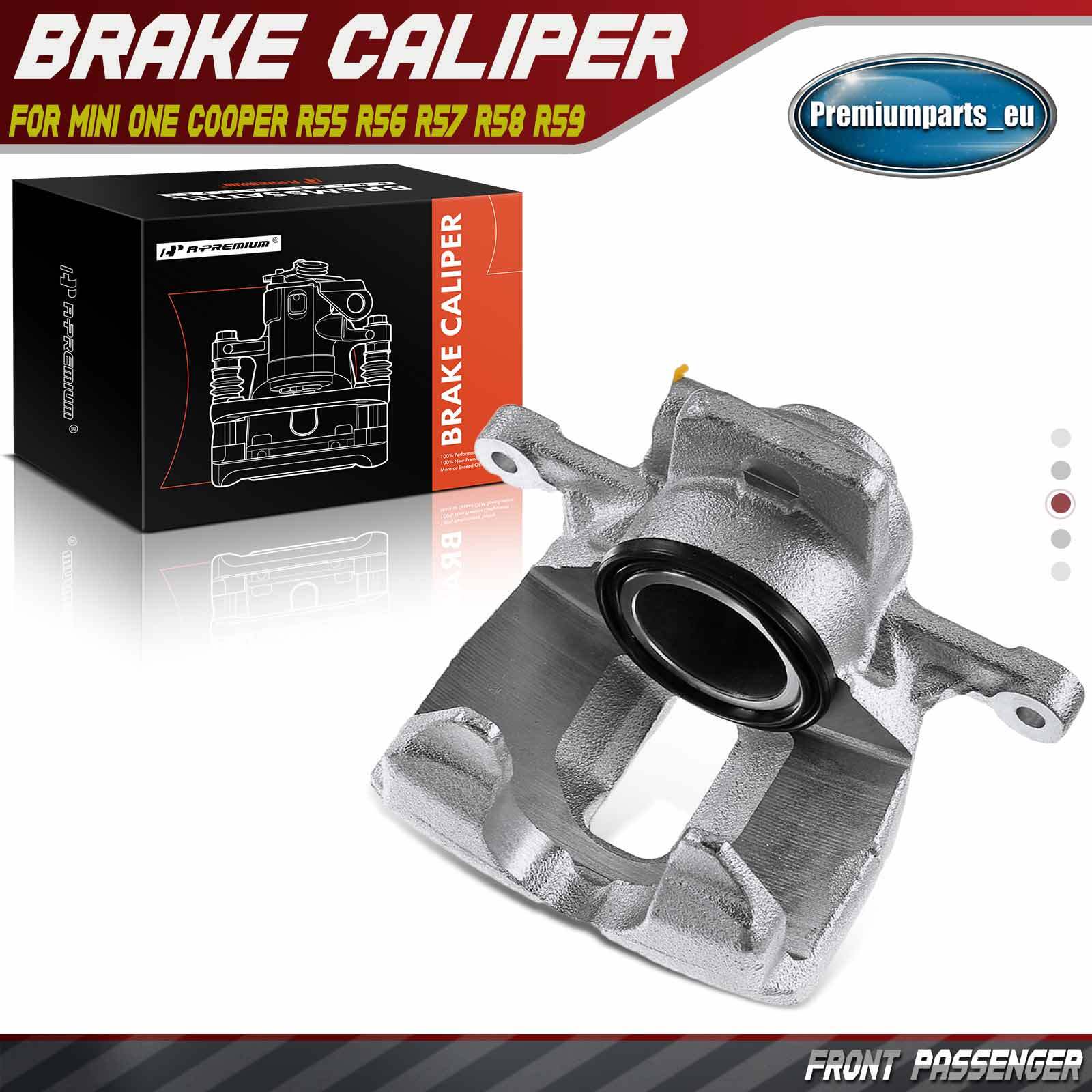 Brake Caliper Front Left for Mini One Cooper R55 R56 R57 R58 R59 ...