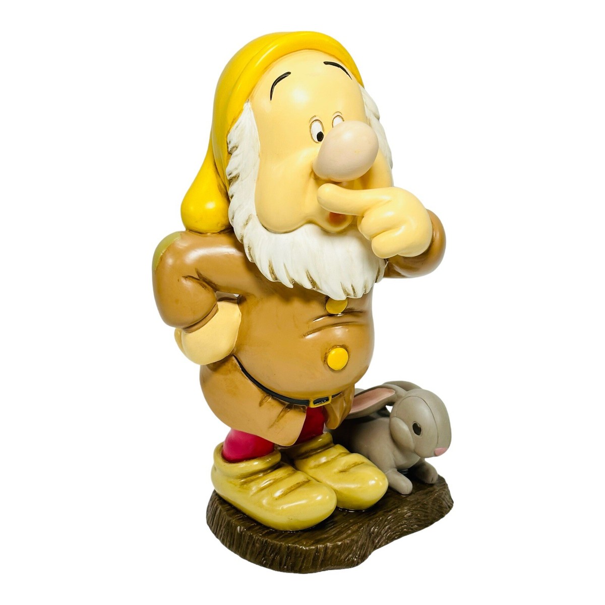 Sneezy Dwarf Snow White The Voices Of The Seven Dwarfs — The Disney
