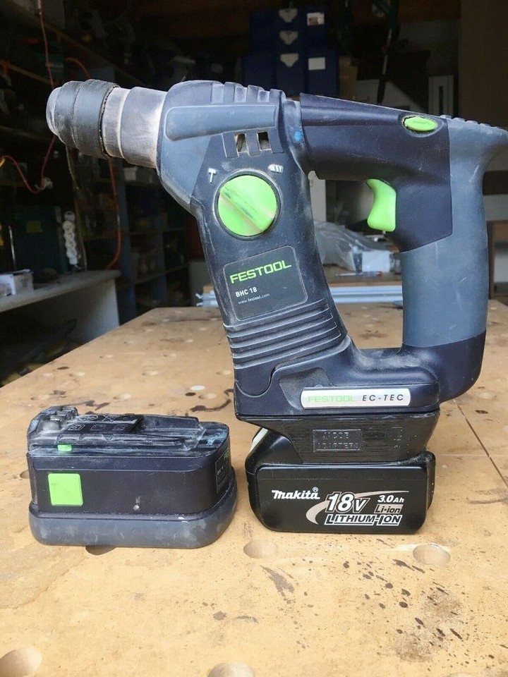 Battery Adapter for Festool 18V Tools. ( Jadapters ) | eBay