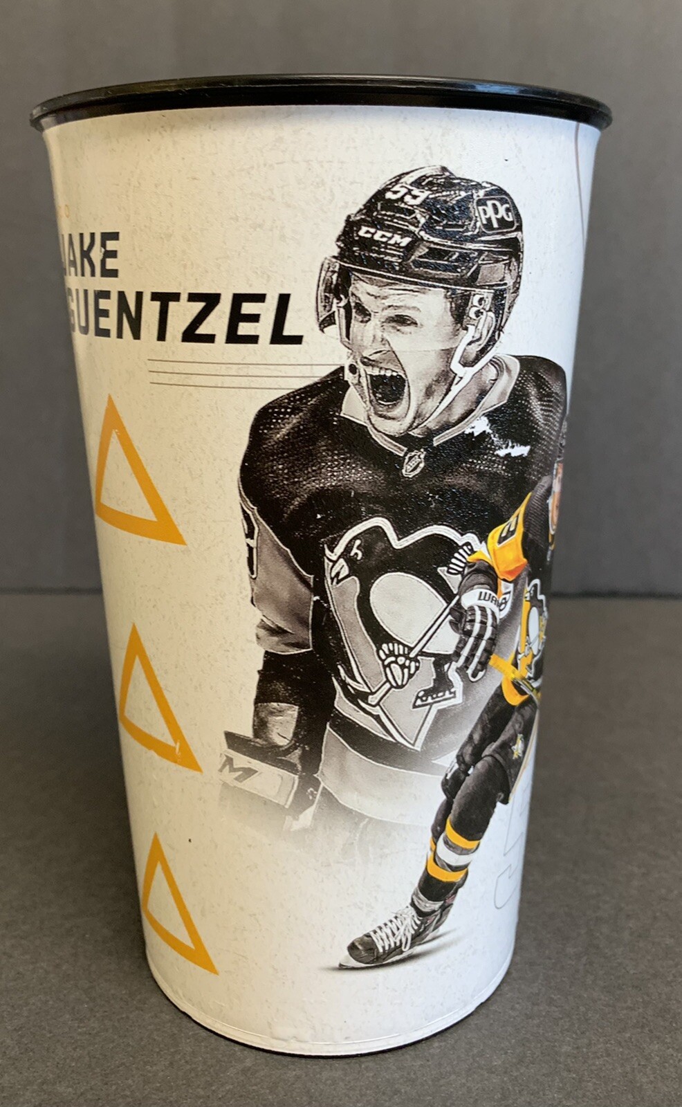 Pittsburgh Penguins Jake Guentzel Souvenir Concessions Cup-30 Oz. | eBay