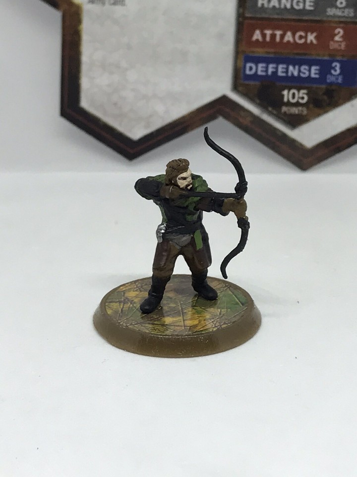 Heroscape Millerson C3V SOV Custom | eBay