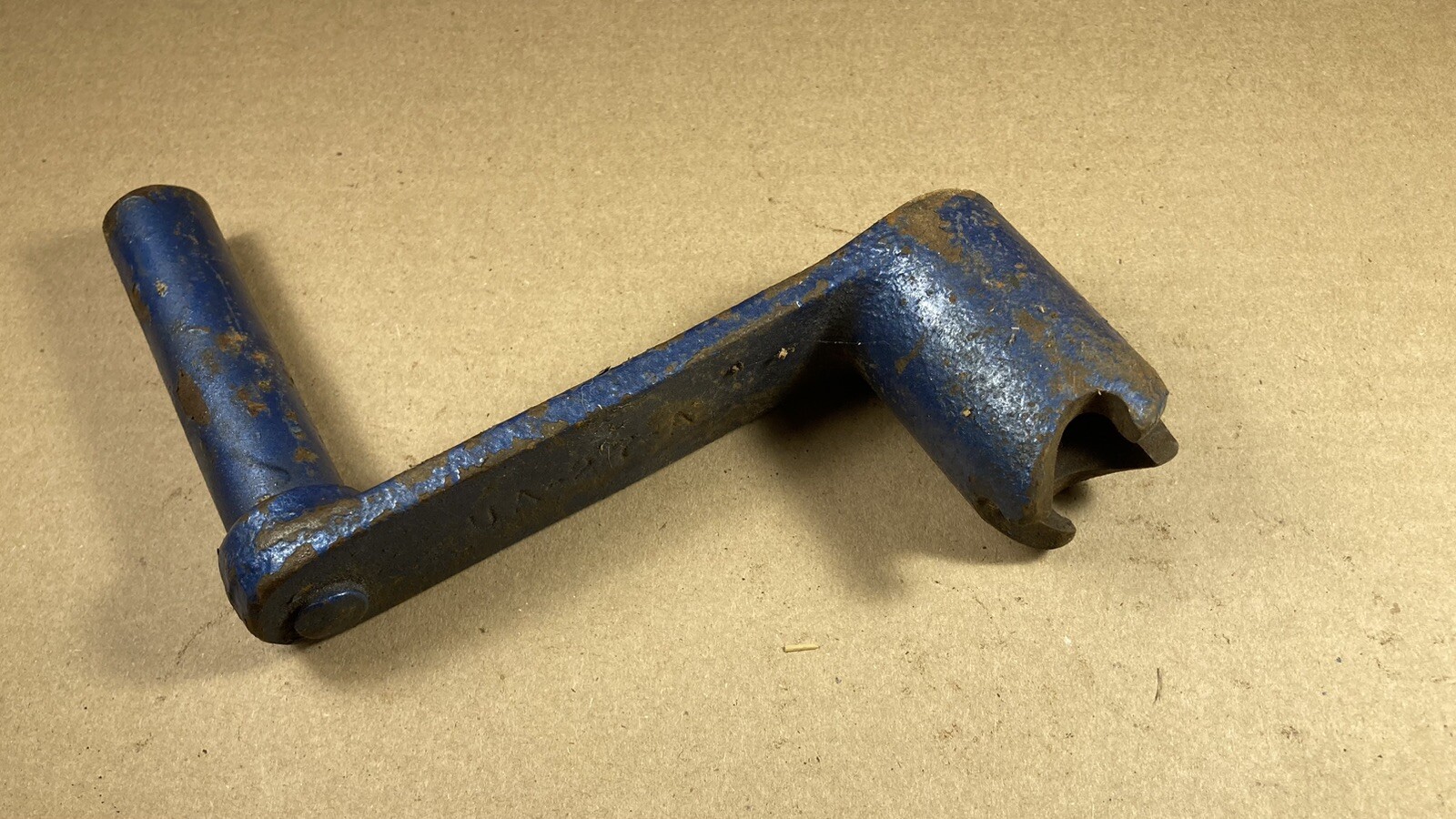 Antique McCormick Farmall John Deere Case Truck Tractor Engine Hand ...