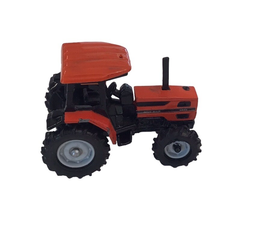 Ertl Agco Allis 6690 Die Cast Tractor Toy | eBay