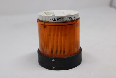 Telemecanique XVB-C35 Orange Stack Light | eBay