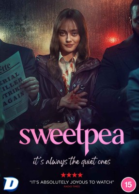 Sweetpea: Season 1 (DVD) Ella Purnell Dustin Demri-Burns (PRESALE 01/12 ...